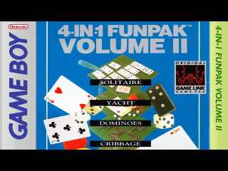 Play Now4-in-1 Fun Pak Volume II GB - Unblocked and Free My Online Emulator