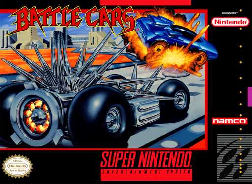 Play NowBattle Cars Snes - Unblocked and Free My Online Emulator