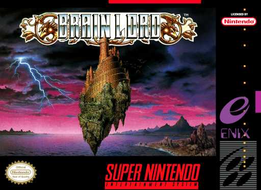 Play NowBrain Lord Snes - Unblocked and Free My Online Emulator