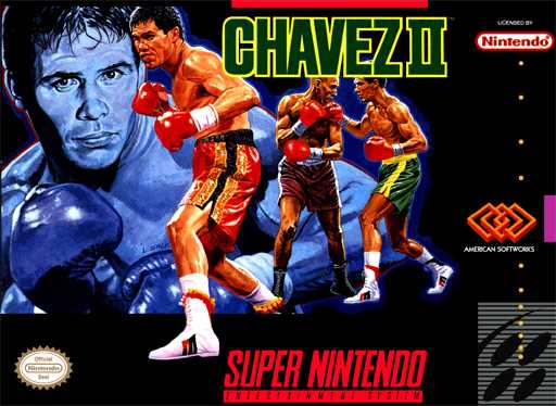 Play Chavez II Snes Online - Unblocked and Free My Online Emulator ...