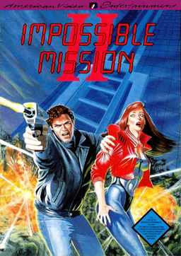 Play Impossible Mission II Nes Online - Unblocked and Free My Online ...