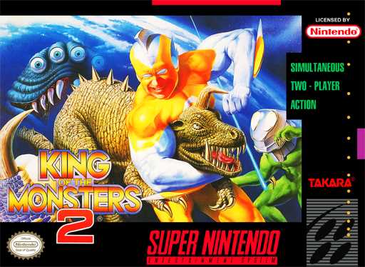 Play NowKing of the Monsters 2 Snes - Unblocked and Free My Online Emulator