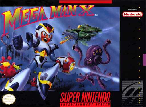 Play Mega Man X Snes Online - Unblocked and Free My Online Emulator ...