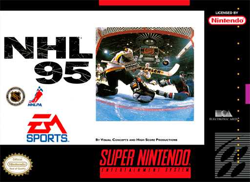 Play NowNHL 95 Snes - Unblocked and Free My Online Emulator