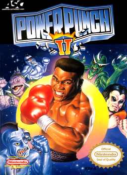 Play NowPower Punch II Nes - Unblocked and Free My Online Emulator