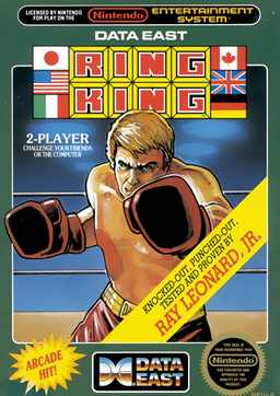 Play Ring King Nes Online - Unblocked and Free My Online Emulator - The ...