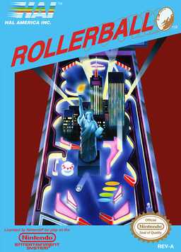 Play Nowrollerball Nes Unblocked And Free My Online Emulator The