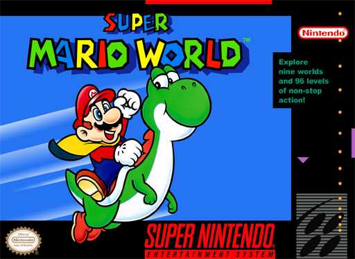 Play NowSuper Mario World Snes - Unblocked and Free My Online Emulator