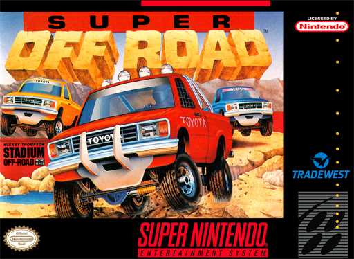 Play NowSuper Off Road Snes - Unblocked and Free My Online Emulator