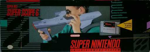 Play NowSuper Scope 6 Snes - Unblocked and Free My Online Emulator