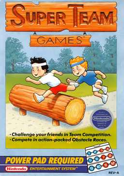 Play Super Team Games Nes Online - Unblocked and Free My Online ...
