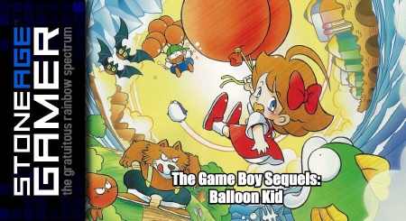 Play Balloon Kid GB Online - Unblocked and Free My Online Emulator ...