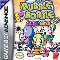 Play NowBubble Bobble - Old & New (USA) - Unblocked and Free My Online ...