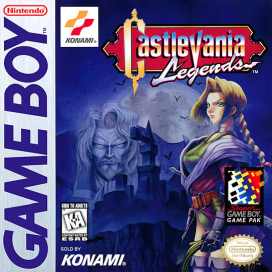 Play Castlevania Legends GB Online - Unblocked and Free My Online ...