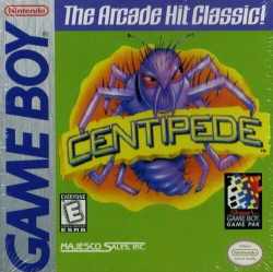 Play NowCentipede GB - Unblocked and Free My Online Emulator