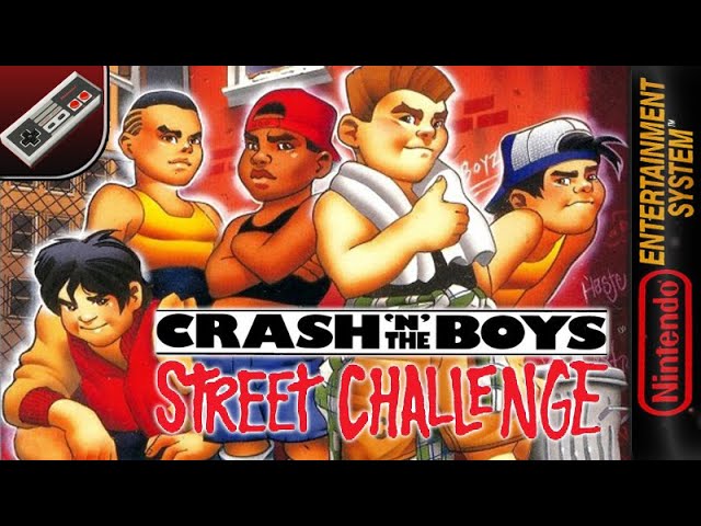Play Crash n the Boys - Street Challenge Nes Online - Unblocked and ...