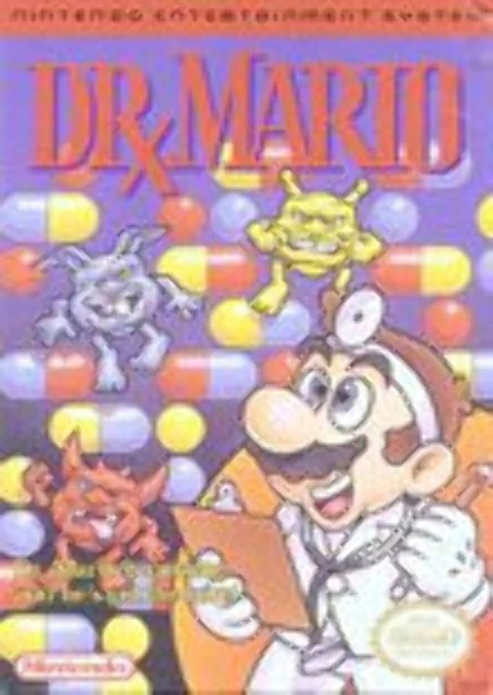 Play NowDr. Mario Nes - Unblocked and Free My Online Emulator - The ...