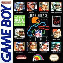 Play NowNFL Quarterback Club GB - Unblocked and Free My Online Emulator