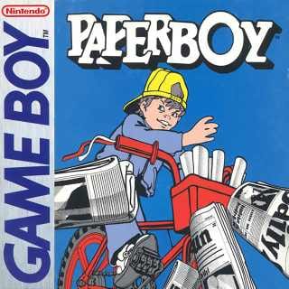 Play Paperboy GB Online - Unblocked and Free My Online Emulator - The ...