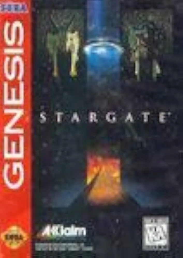 Play NowStargate Sega Genesis - Unblocked and Free My Online Emulator