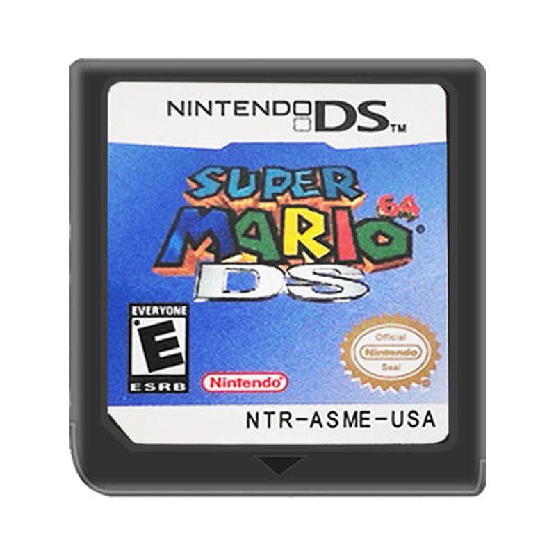 Play NowSuper Mario 64 DS NDS - Unblocked and Free My Online Emulator