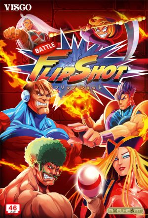 Play NowBattle Flip Shot - Unblocked and Free My Online Emulator
