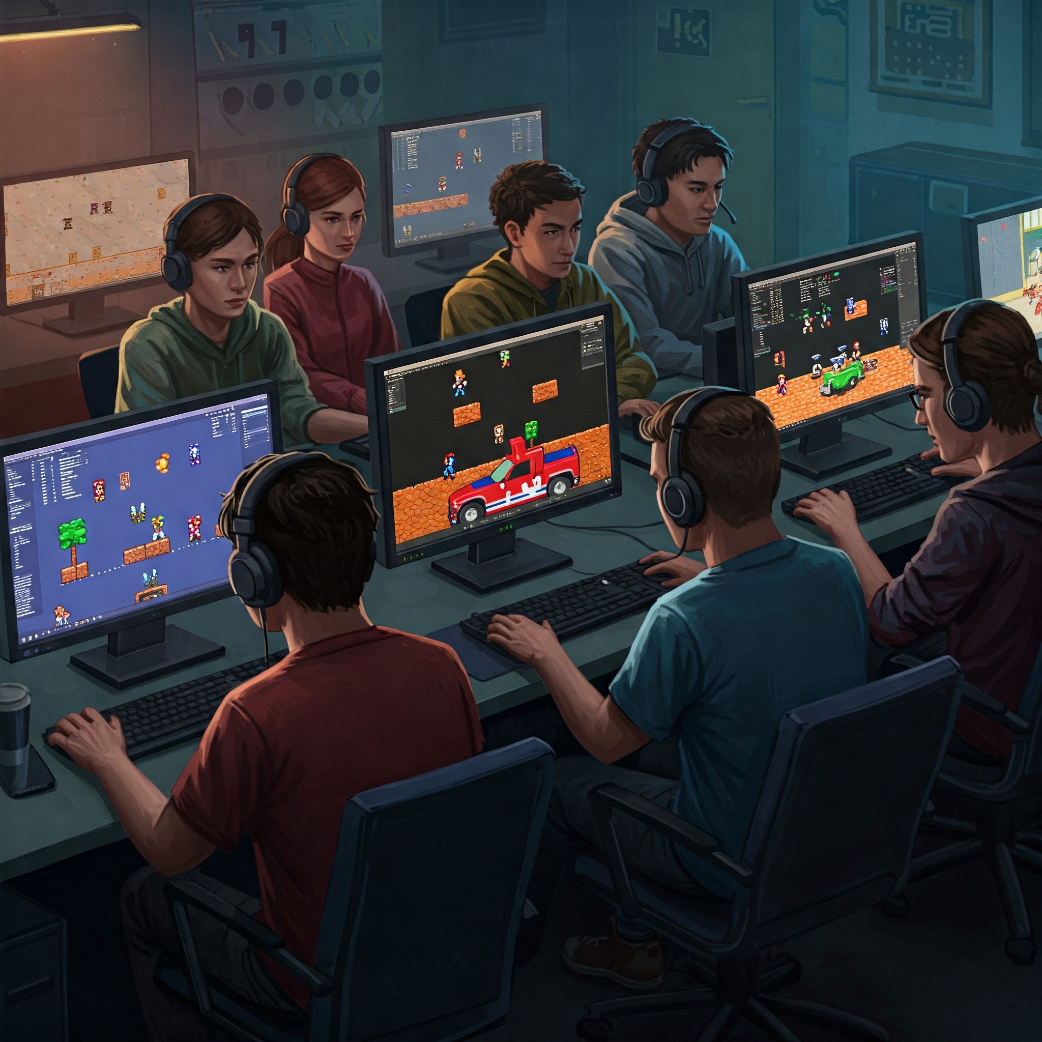 Retro Games Are Back on myemulator.onl! (Why retro games making huge ...